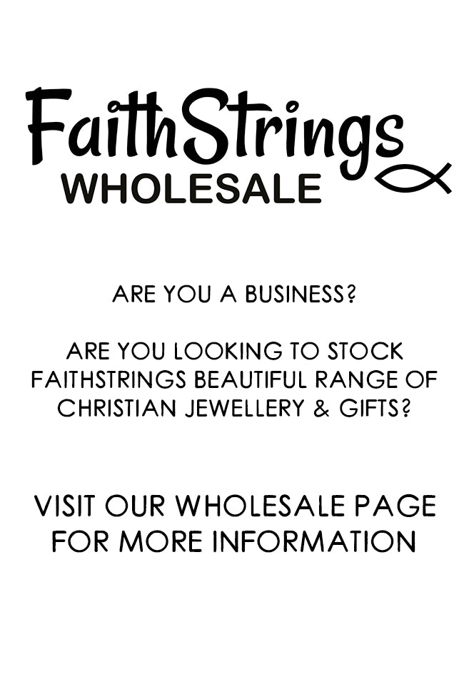 Wholesale Faithstring Bracelet Gift God Religion – FaithStrings