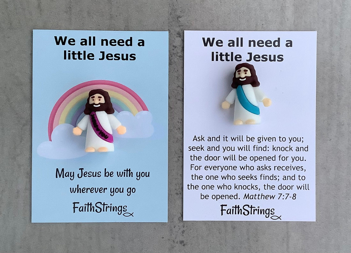 Little Jesus – FaithStrings