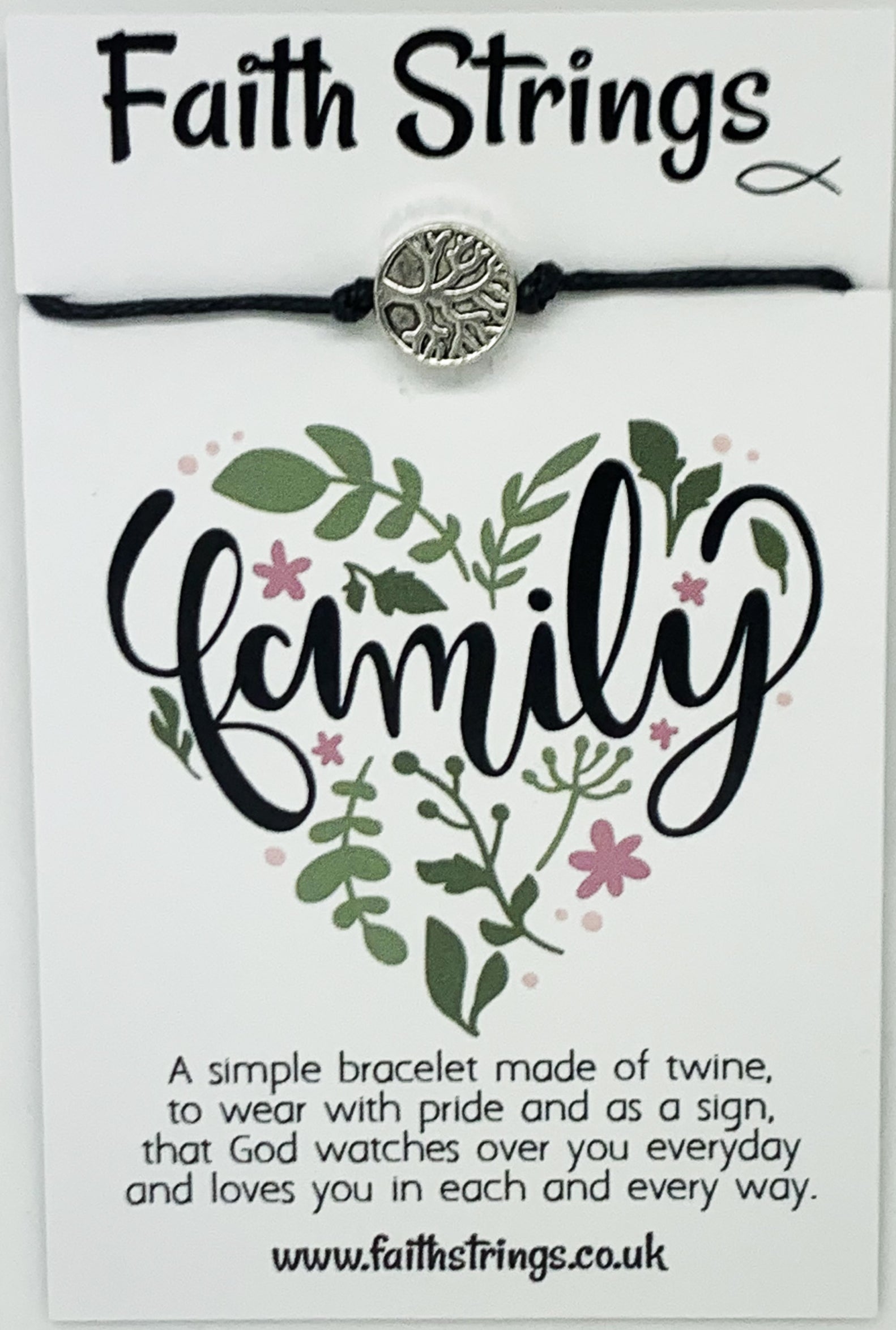 Family Tree of Life – FaithStrings